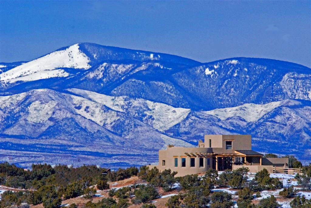 Views Forever - Architecture Santa Fe